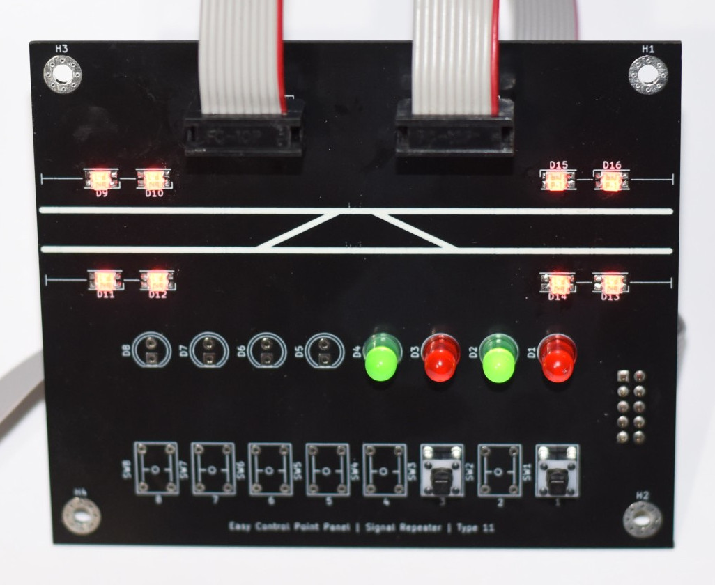 LCC Signals - Solutions